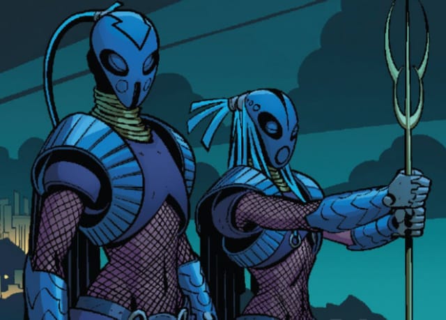 Who are the Midnight Angels in the Marvel Comics? Explained