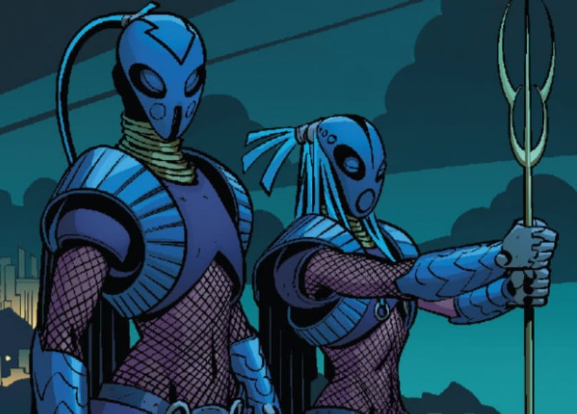 Who are the Midnight Angels in the Marvel Comics? Explained