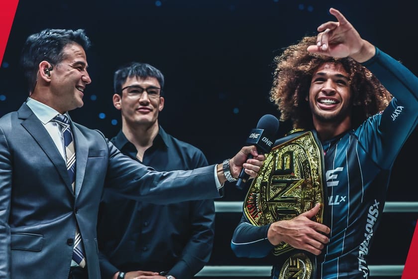 Kade Ruotolo BJJ: “It’s amazing to come back here” - Kade Ruotolo proud ...