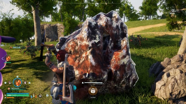 Palworld beginners resource guide