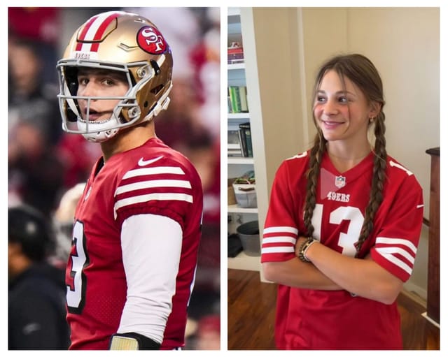 Is Anna Frey related to Brock Purdy? Viral rumors debunked