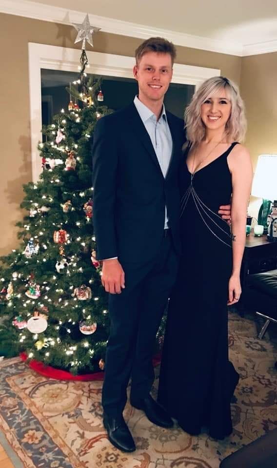 Cameron Davis’ Wife