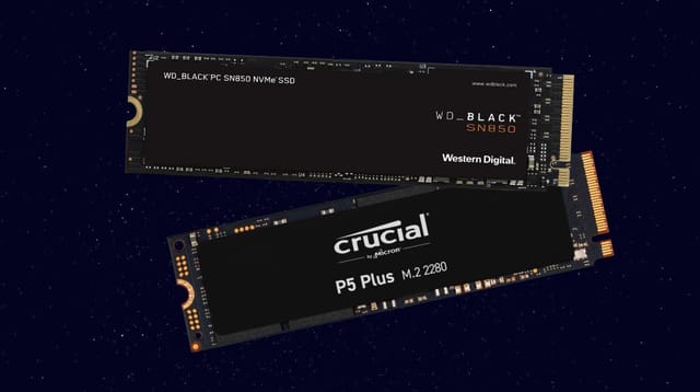 best Gen 4 SSDs 2024: 10 best Gen 4 SSDs in early 2024