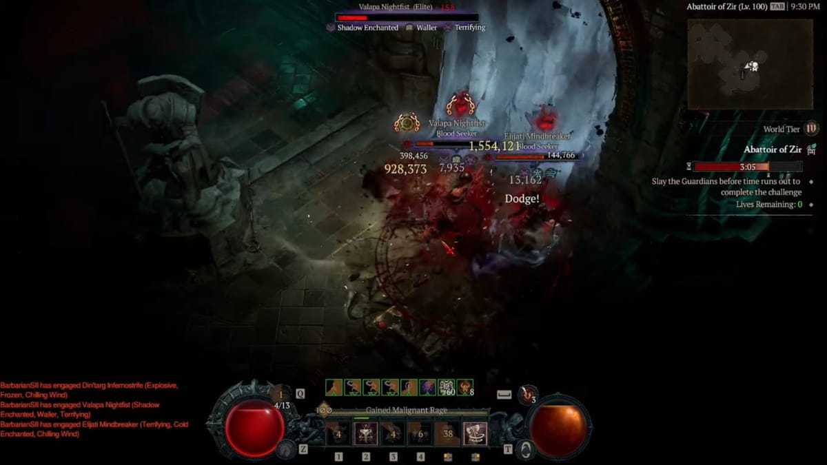 5 Builds to try out in Diablo 4 Season of the Construct