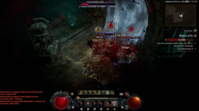 5 Builds to try out in Diablo 4 Season of the Construct