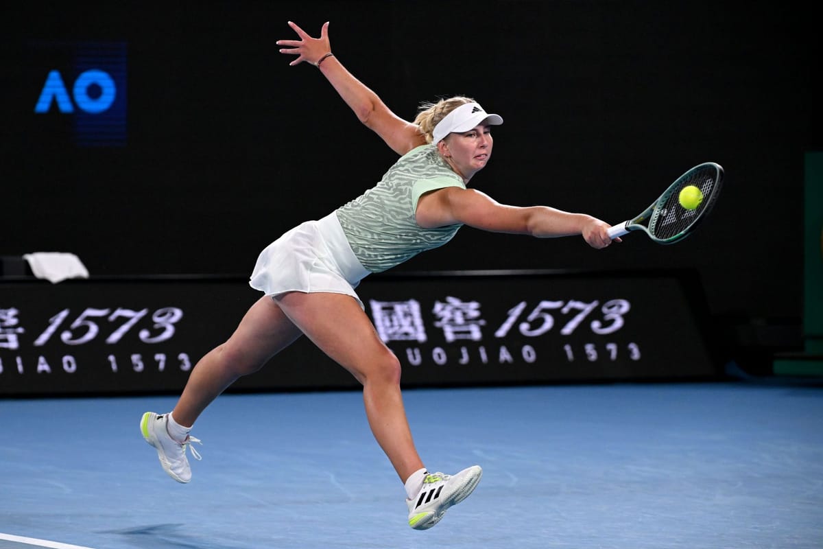 Linz Open 2024: Jelena Ostapenko vs Clara Tauson preview, head-to-head ...