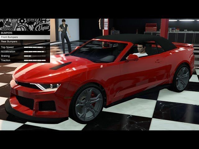 Top 5 cars best suited for Drag Races in GTA Online