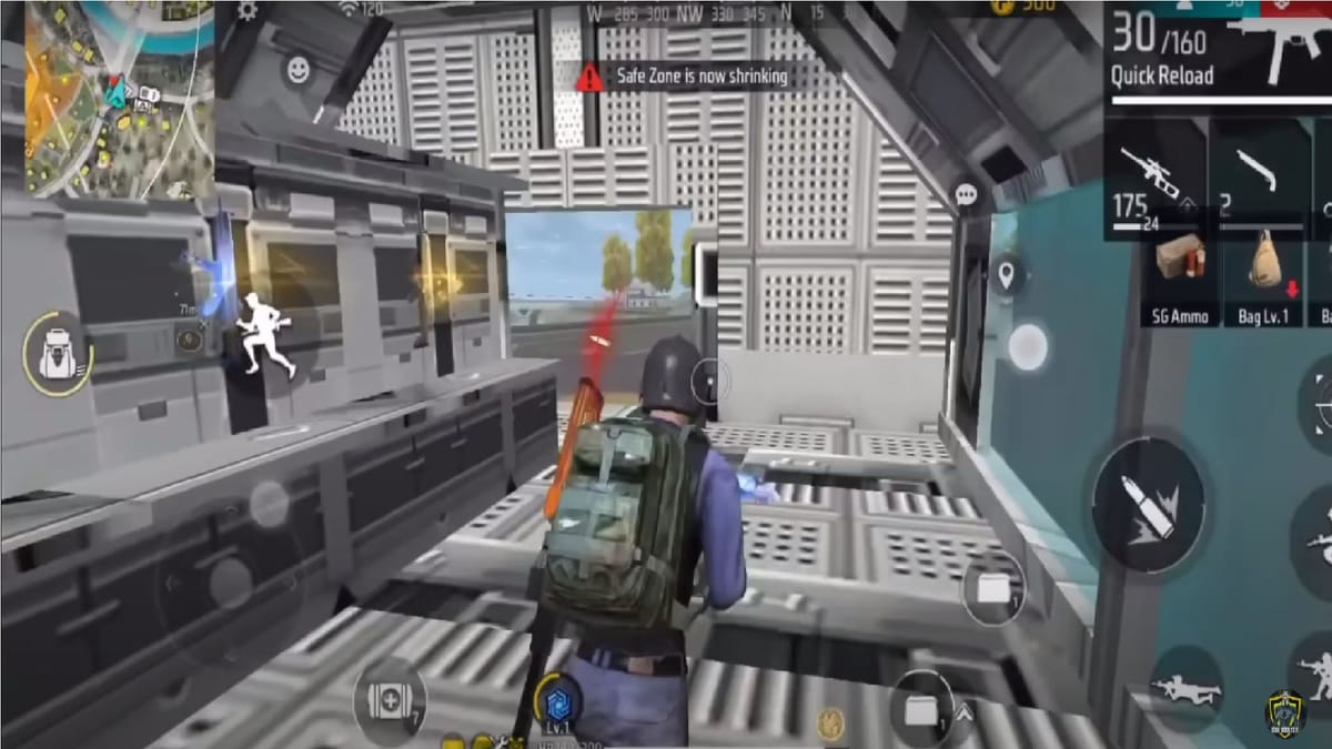 Free Fire OB43 Advance Server features: Skill skin, character ...