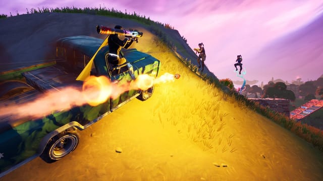 Everything new in Fortnite update (v28.10) today (January 23, 2024)