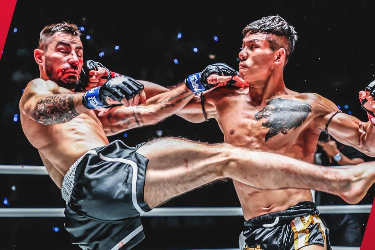 Suablack vs. Stefan Korodi: “I had the fighting spirit to keep going ...