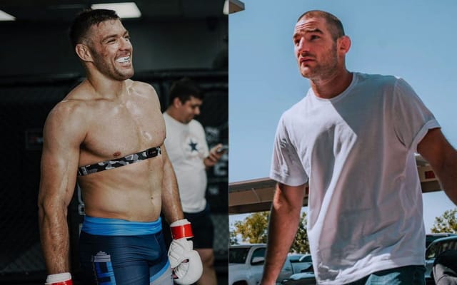 Dricus du Plessis: Alexander Volkanovski's BJJ coach alleges Sean ...