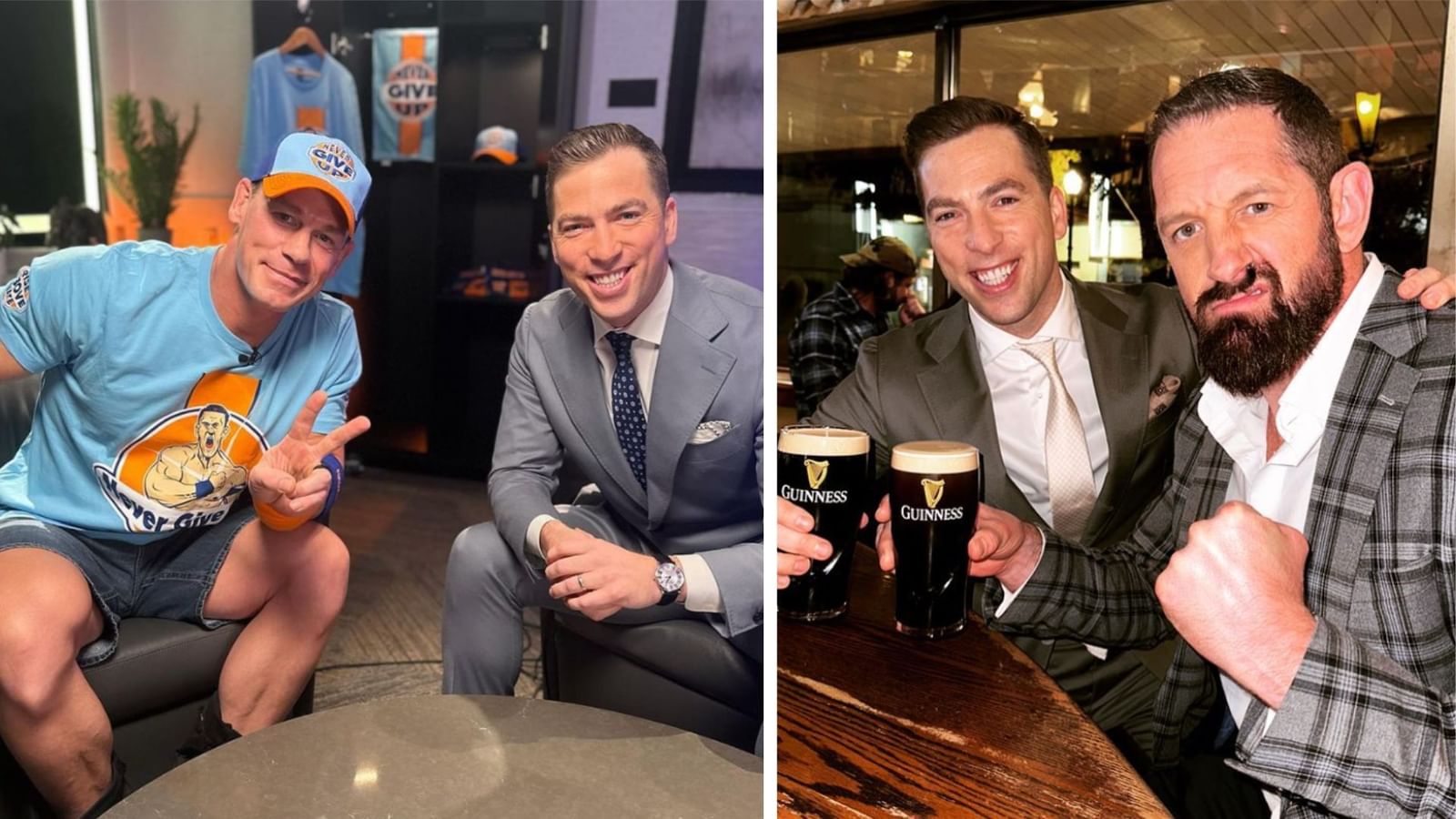 Who is Kevin Patrick? All you need to know about the released WWE star