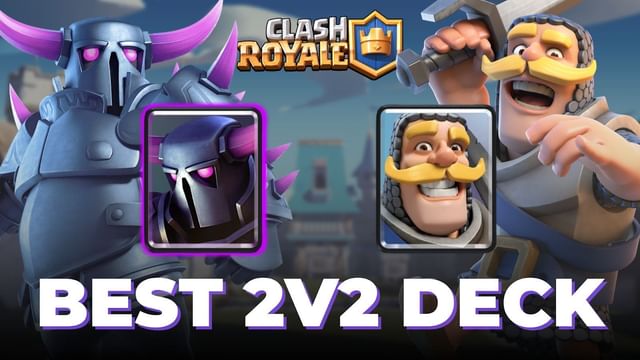 5 Best 2v2 decks in Clash Royale (May 2024)