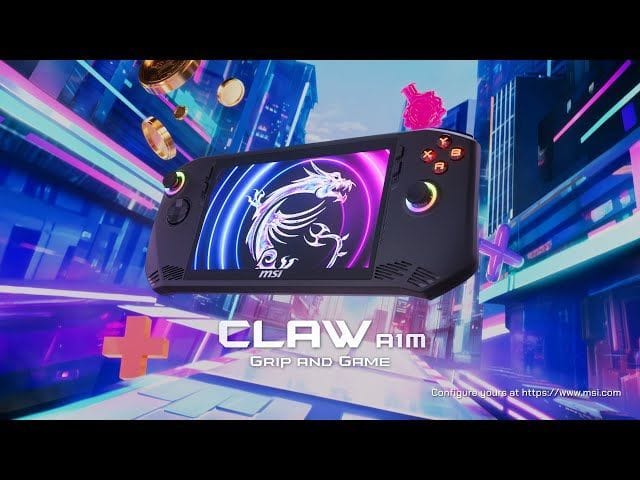 msi claw: MSI Claw vs Legion Go: Which is the better Windows-based ...