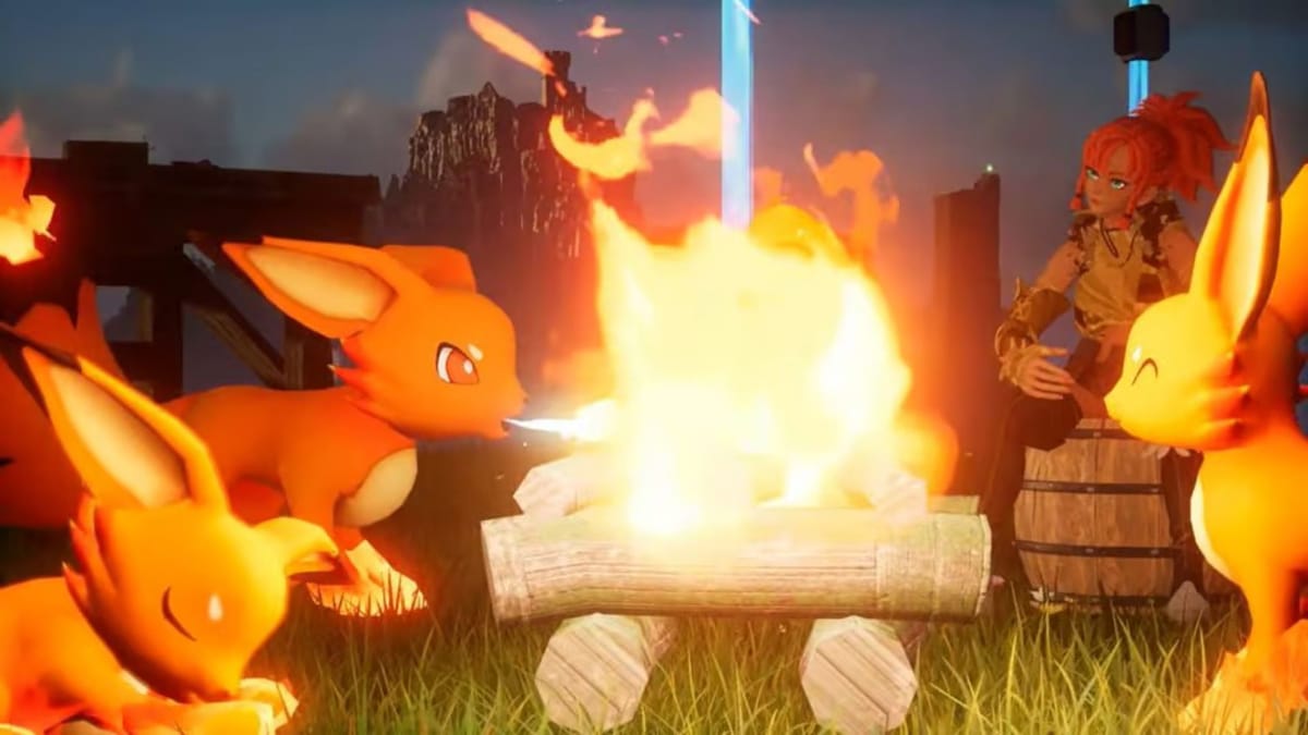 Best Palworld starter Pals