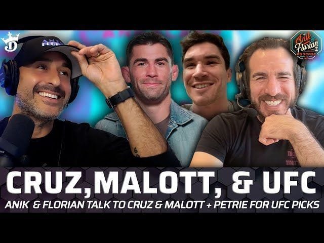 Who is Mike Malott? Everything you need to know about Neil Magny's UFC ...