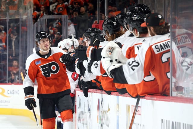 Flyers: Three Takeaways from Philadelphia Flyers' 4-3 win over ...
