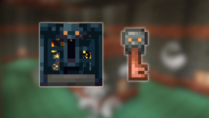 What is the Vault in Minecraft 1.21 update?