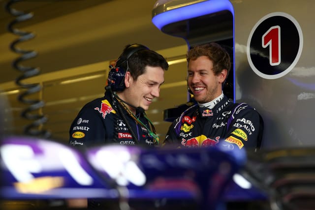 Former Red Bull F1 team and BMW employee set to take over the role of ...