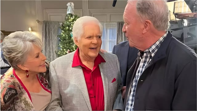 Who did Bill Hayes play on Days of Our Lives? Character and net worth ...