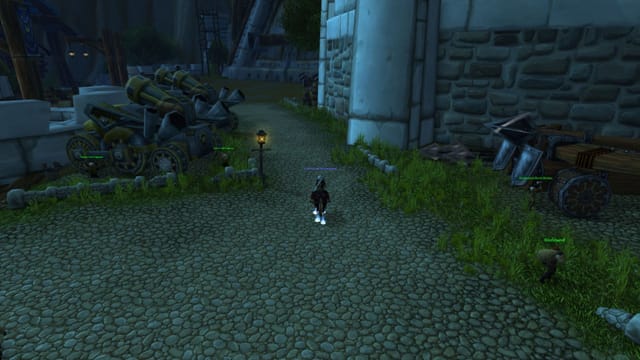 How to get to Gilneas in World of Warcraft: Dragonflight