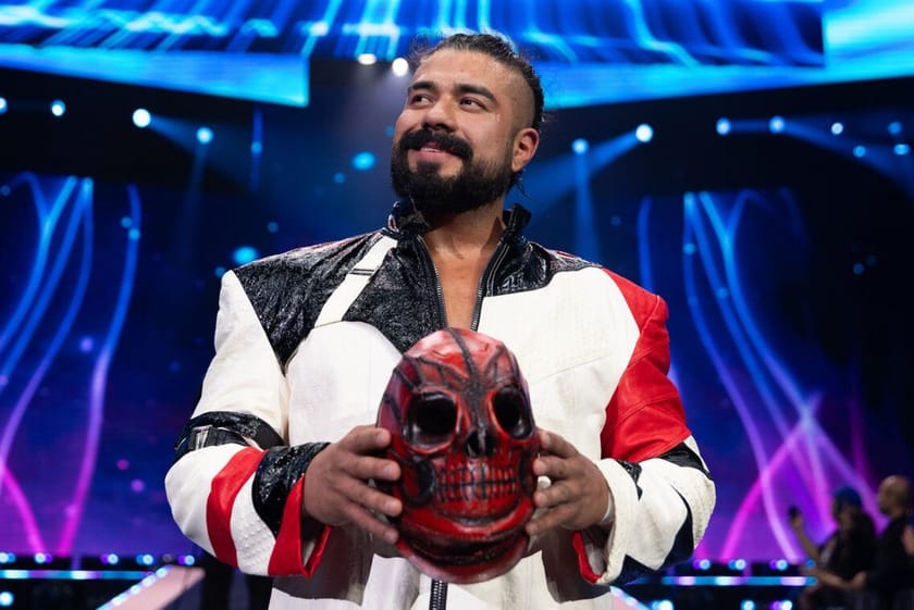 “I’m gonna miss you” says top female star after Andrade El Idolo’s AEW ...