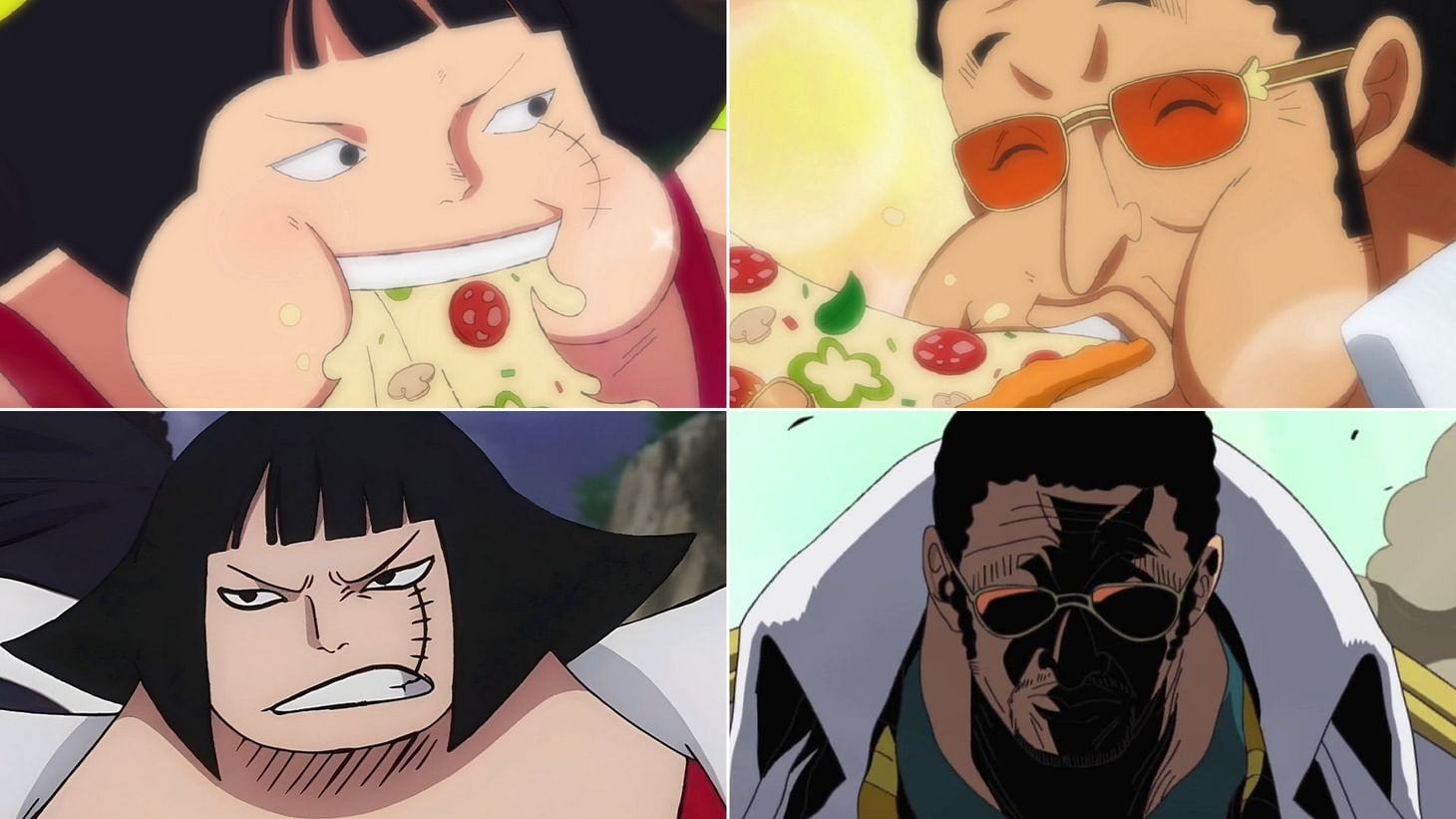 One Piece: Every major fight in the Egghead Arc so far