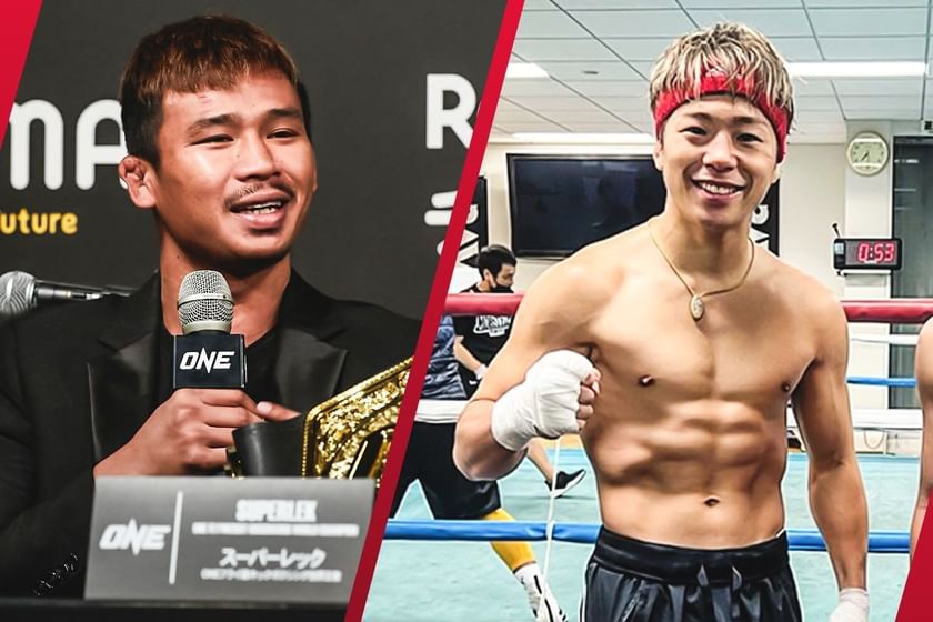 Superlek says his ONE 165 duel against Takeru “will prove who is the ...