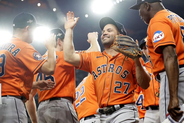 Houston Astros Spring Training Schedule 2024: Start Date, Key Matchups ...