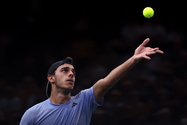 Auckland 2024 Day 3: Men's singles predictions ft. Cameron Norrie vs Luca Van Assche