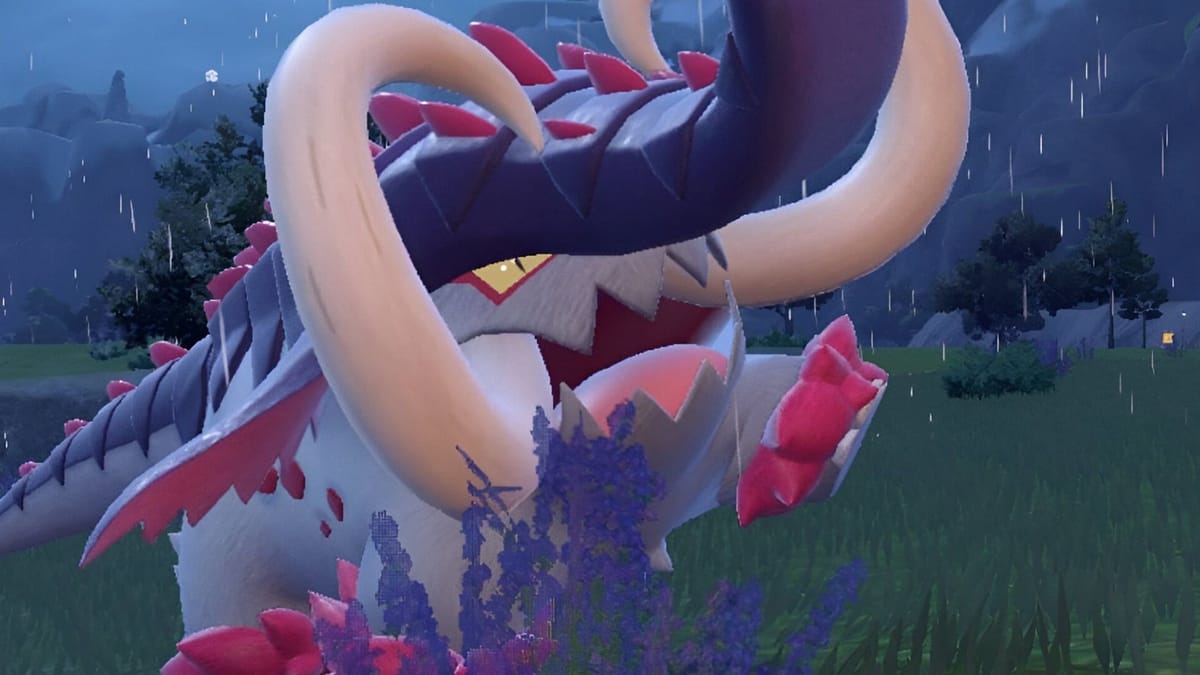 10 Pokemon that could be Monster Hunter beasts