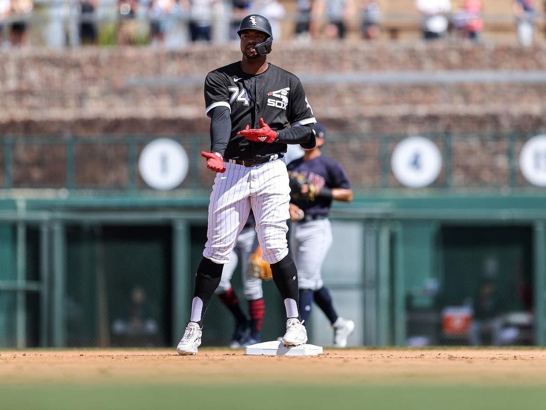 Eloy Jiménez - News, Biography, MLB Records, Stats & Facts