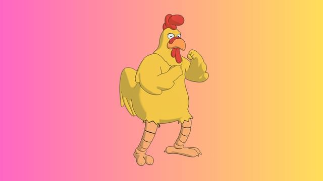 Fortnite Giant Chicken Skin from Family Guy is pay-to-lose, players ...