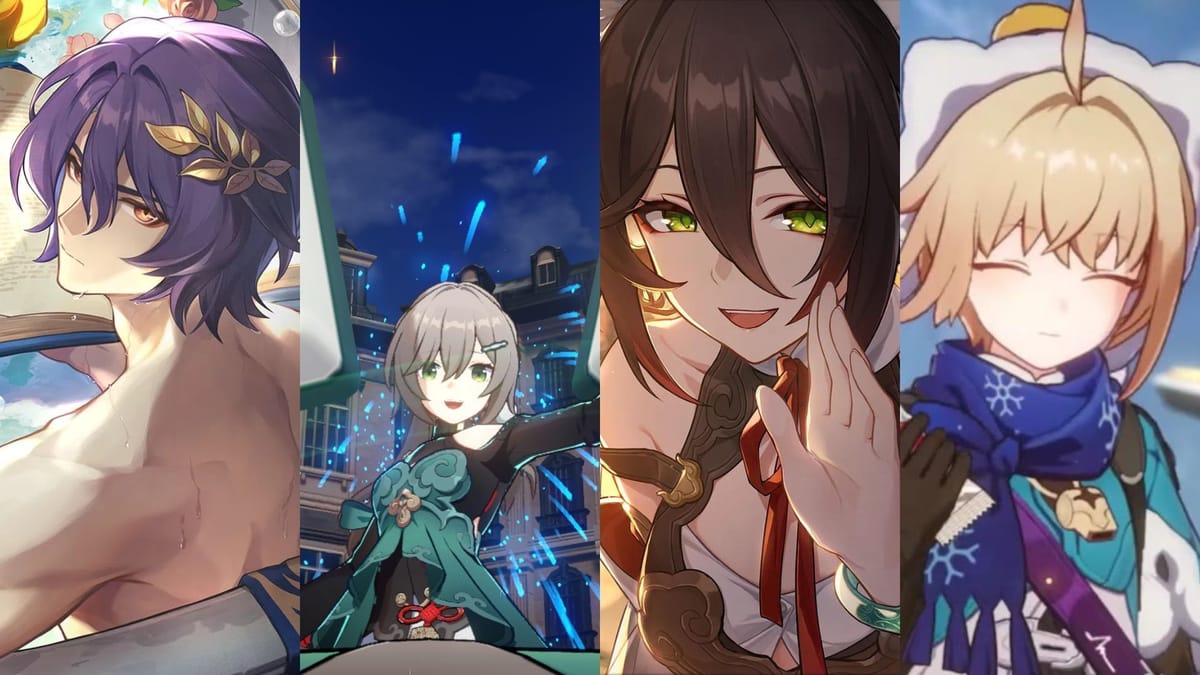 Best free-to-play Dr. Ratio teams for Honkai Star Rail Simulated ...