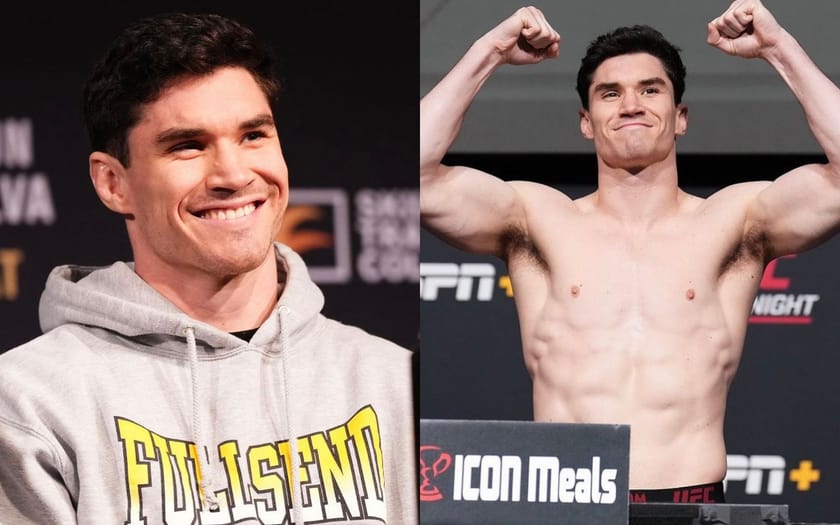 Mike Malott nickname origin: Why is the Canadian welterweight known as ...