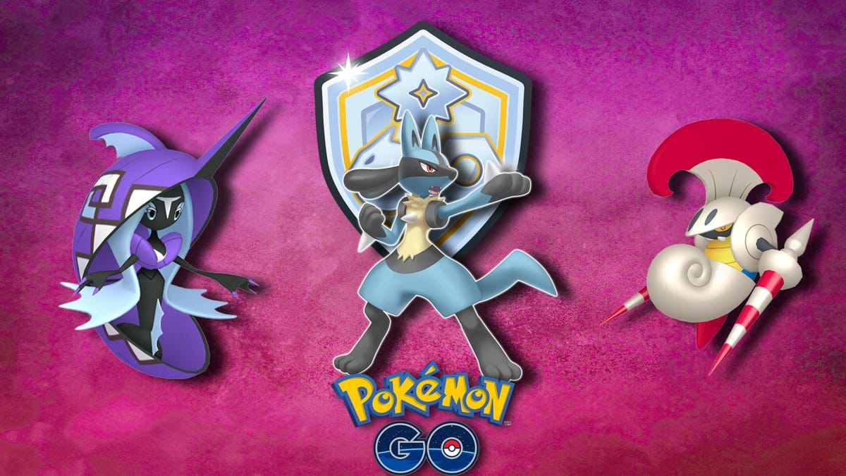 5 best Fantasy Cup: Great League Edition teams for Pokemon GO Shared Skies