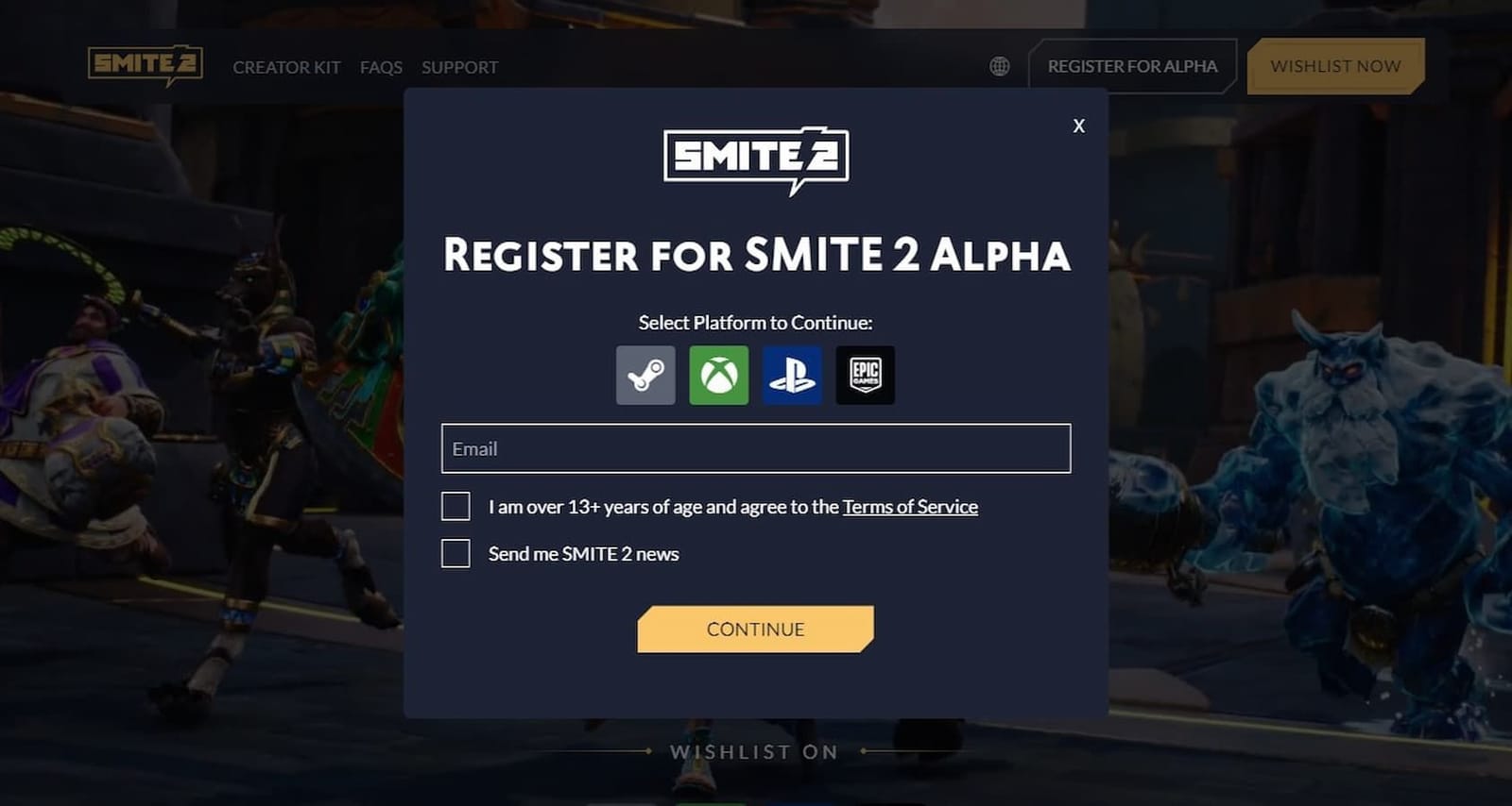 Smite 2 announced: When is the Alpha test?