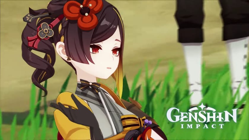 Genshin Impact Chiori kit leaks and abilities