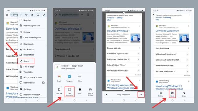 How to take a screenshot on Android? 7 best ways explored