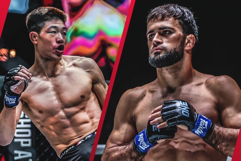 ONE Fight Night 18: “He’s a well-rounded fighter” – Shamil Gasanov in ...