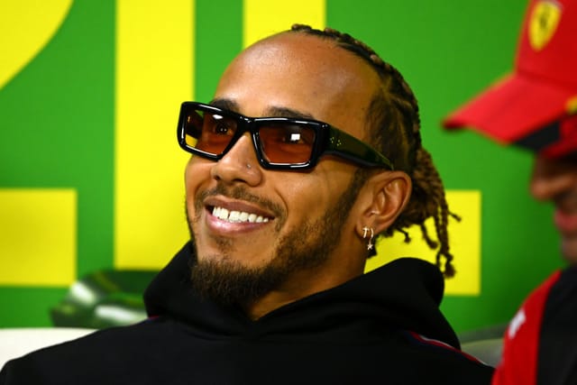 10 moments that define Lewis Hamilton's career