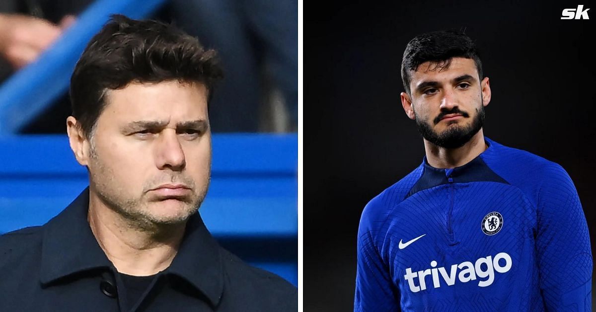 Chelsea prepared to offer Armando Broja in swap deal to sign 20-year ... Chelsea prepared to offer Armando Broja in swap deal to sign 20-year ...