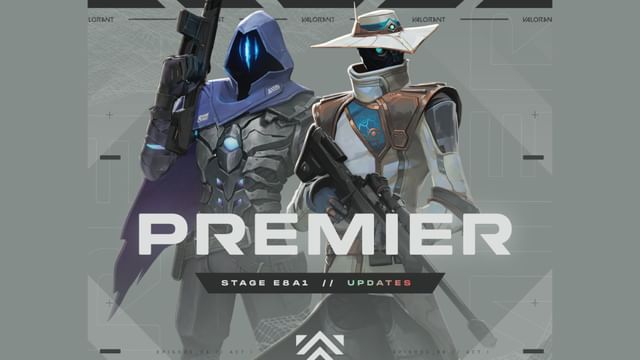 Valorant Premier (Episode 8 Act 1): Full schedule, timings, and more