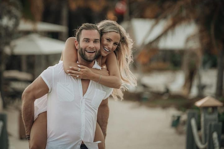 Who is Jack Campbell’s Girlfriend