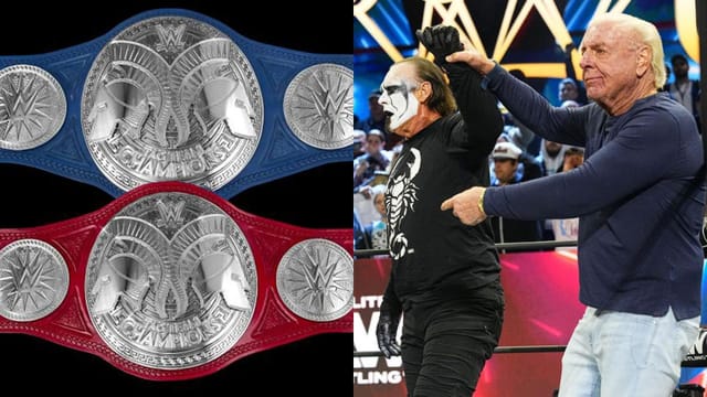 Jim Cornette says former WWE tag team champions should’ve been Sting’s ...