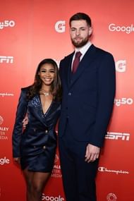 Who is Hunter Dickinson’s Girlfriend Ziyah Holman?