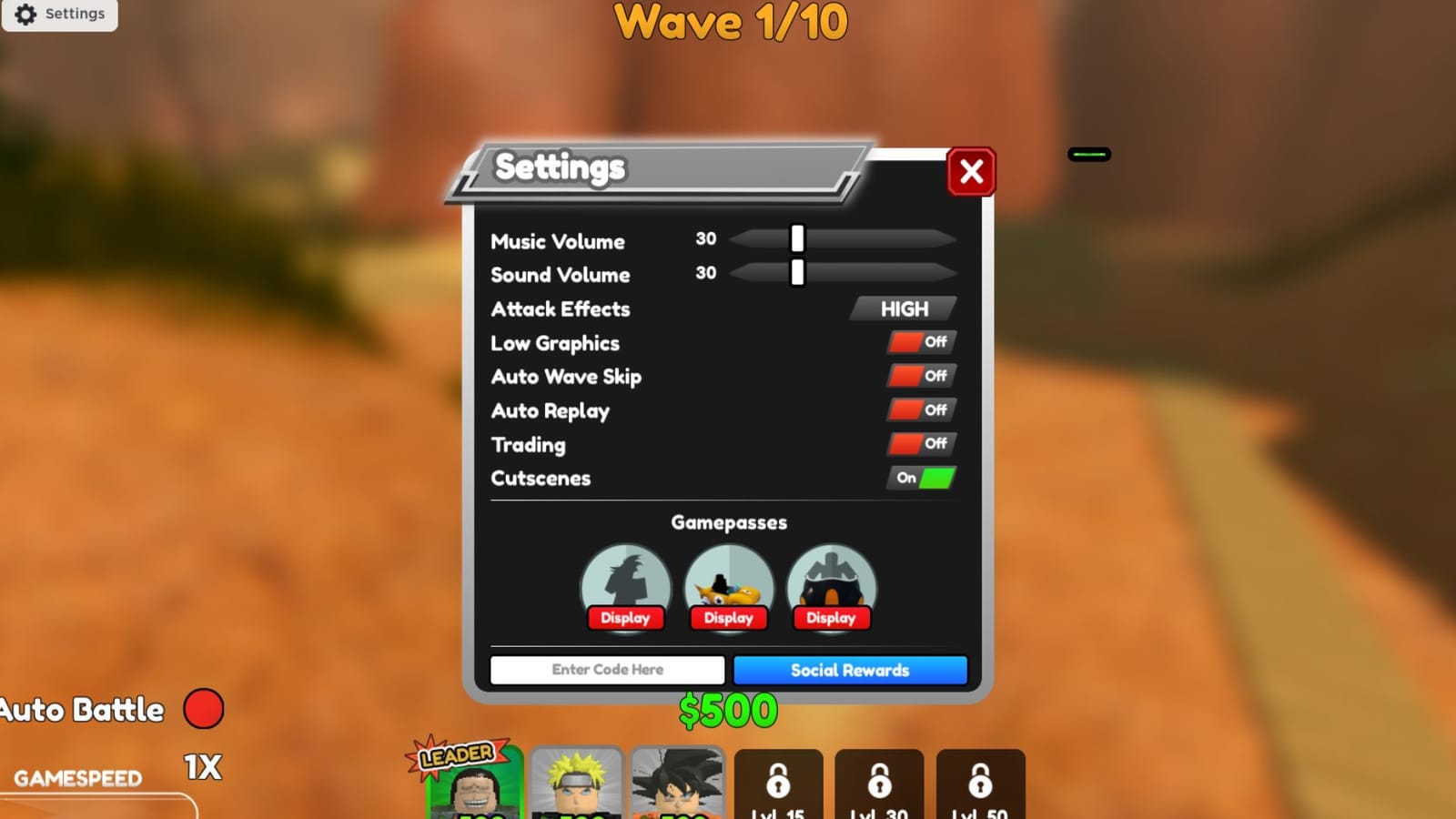 All Star Tower Defense codes (September 2025)