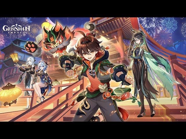 11 best mobile gacha games to play in 2024