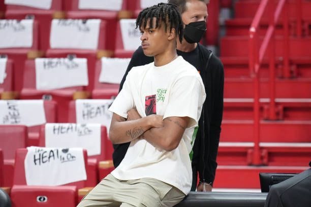 Who is Shaqir O'Neal Girlfriend?