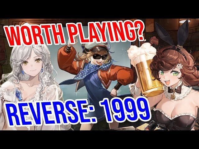 11 best mobile gacha games to play in 2024